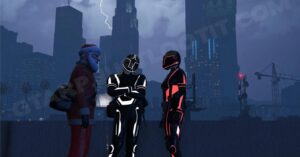 Settings / Keybinds - GTARP | Just Loot It