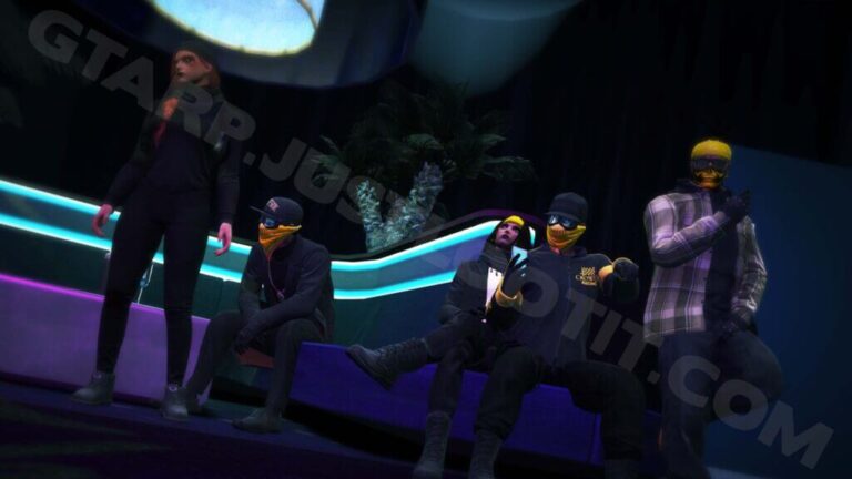 Complete Beginners Guide to GTA RP - GTARP | Just Loot It